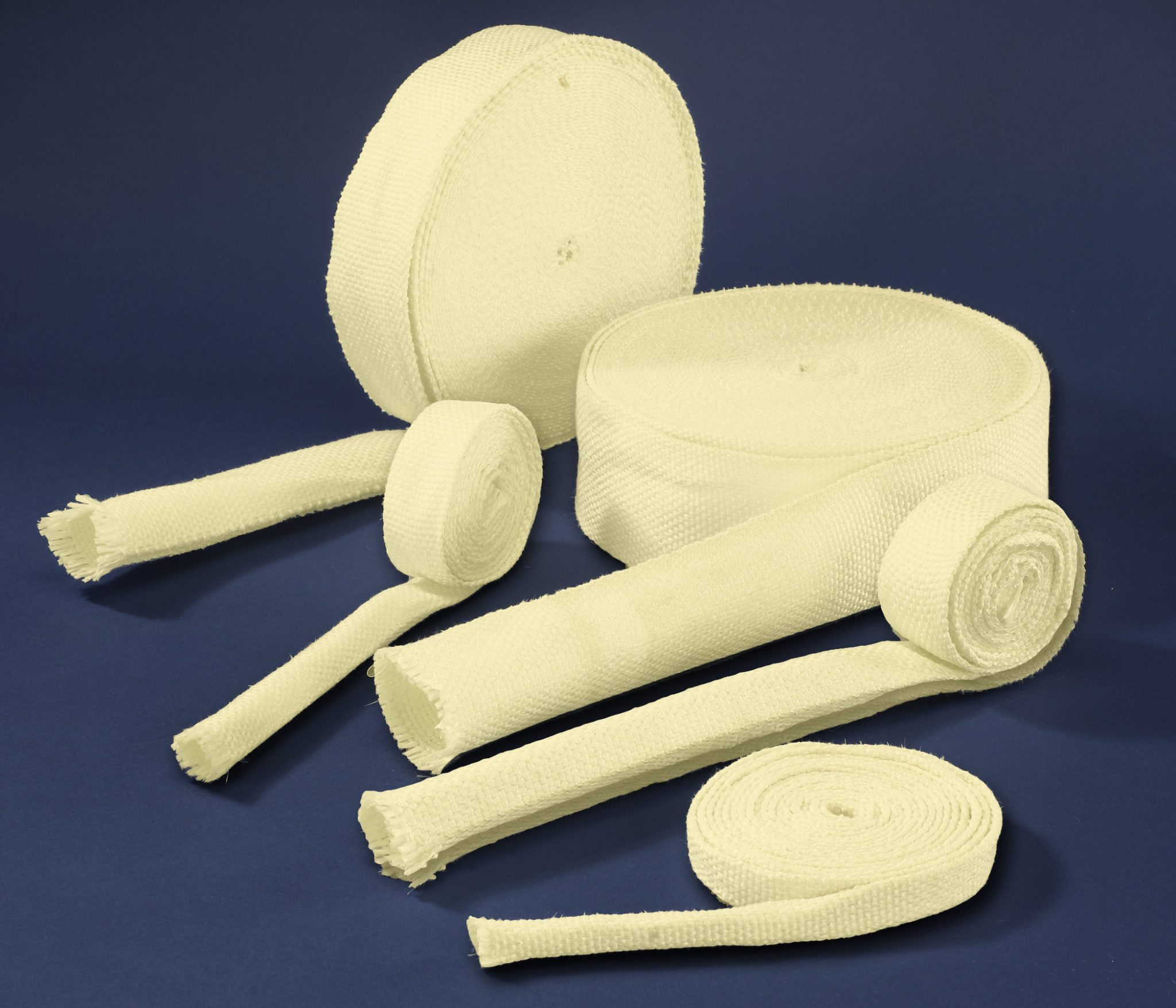 AMI-FLEX (FLT) Tubing Woven | Auburn Manufacturing Inc