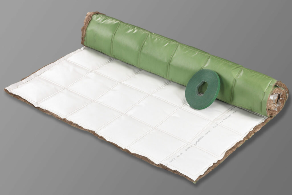 Reusable Insulation Kits | Ever Green® HS Removable Insulation Kit